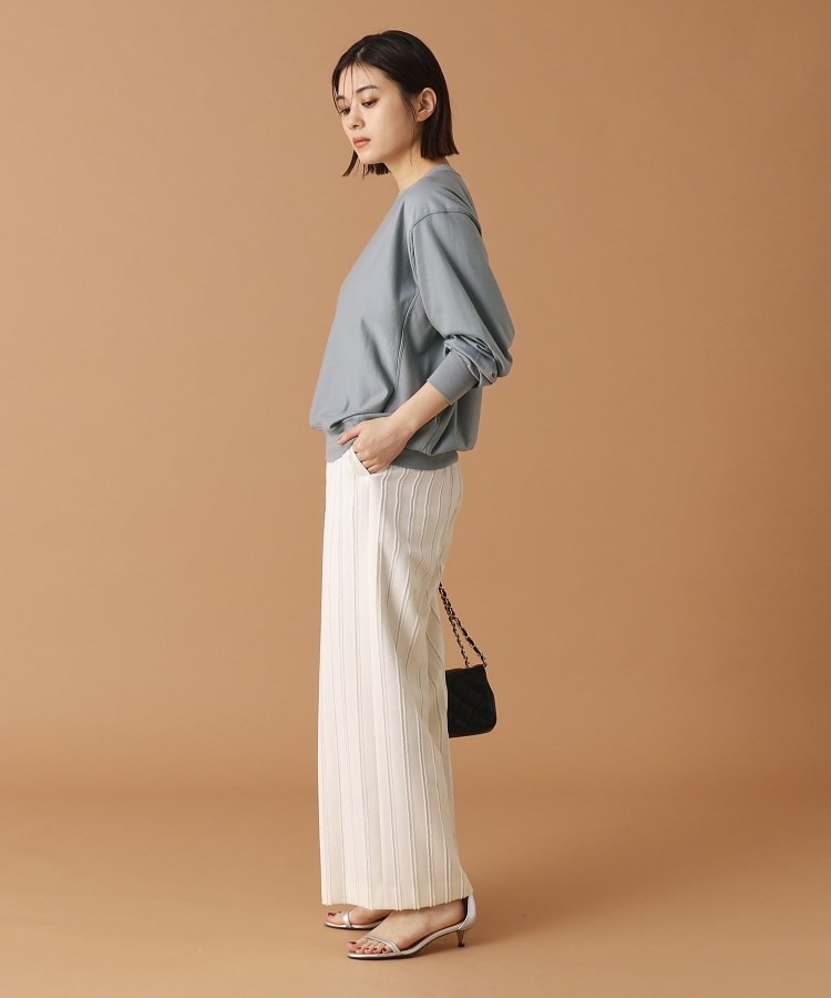 AURALEE(オーラリー)ELASTIC HIGH GAUGE SWEAT P/O AURALEE(オーラリー)ELASTIC HIGH GAUGE SWEAT P/O