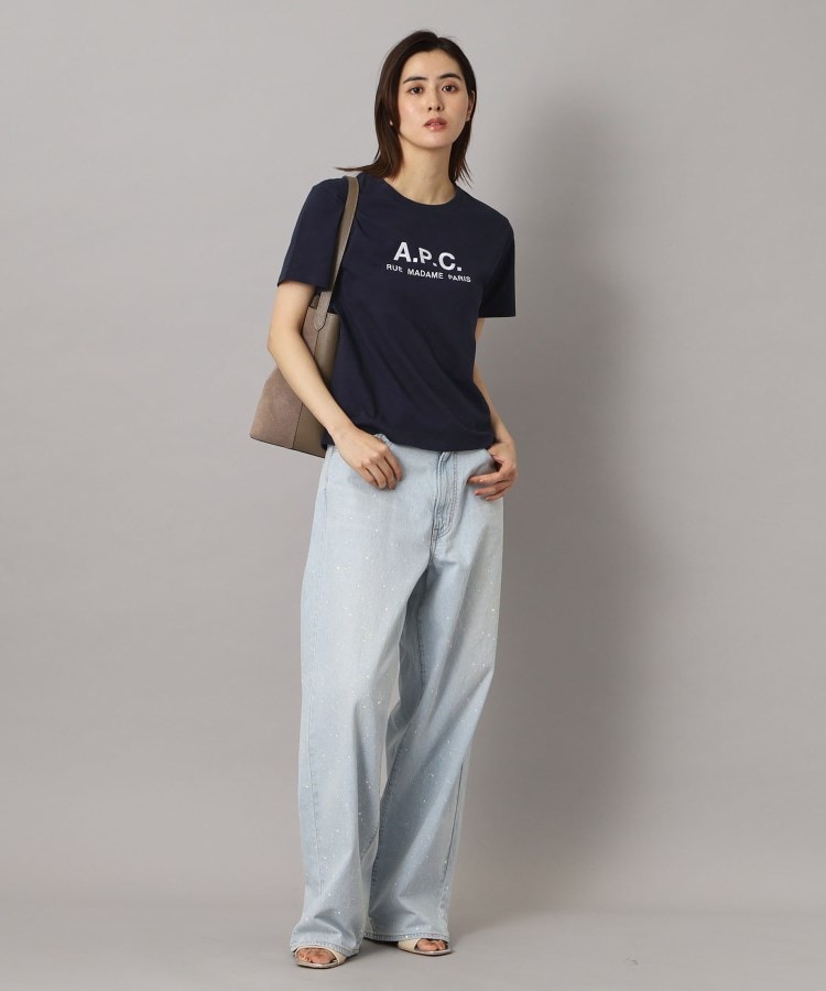 ◇A.P.C.(アーペーセー)RUE MADAME F-JERSEY SEC TROIS T ◇A.P.C.(アーペーセー)RUE MADAME F-JERSEY SEC TROIS T