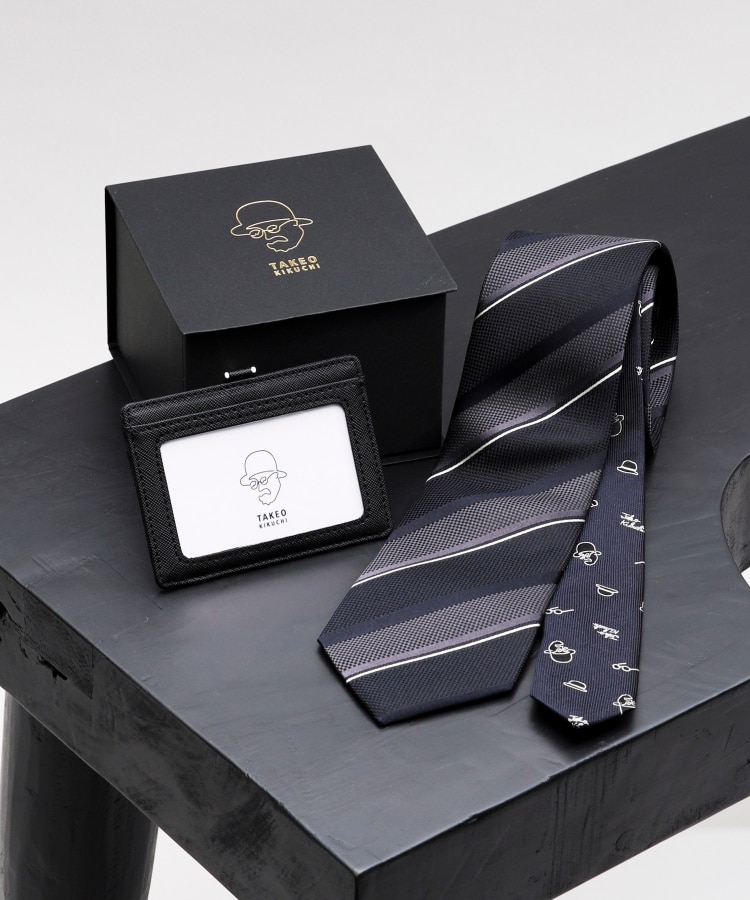 SPECIAL BOX】チェンジネクタイ&IDホルダー セット(ネクタイ SPECIAL BOX】チェンジネクタイ&IDホルダー セット(ネクタイ