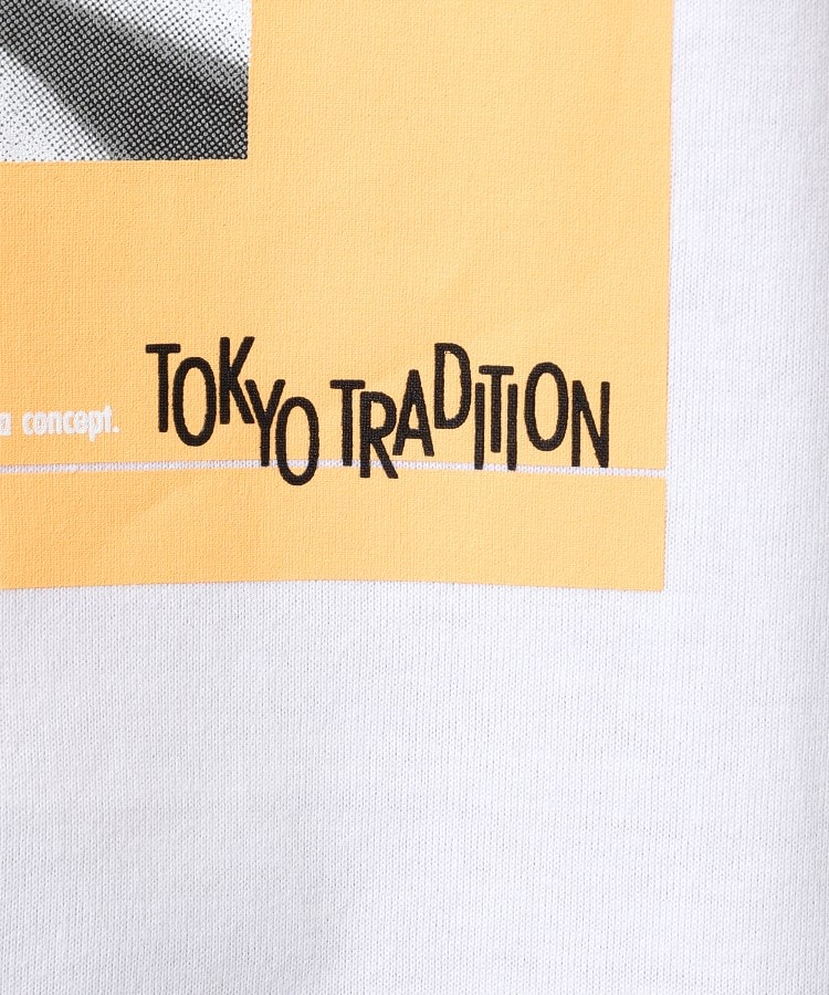プリントT】アートグラフィック Tシャツ(Tシャツ) | TAKEO プリントT】アートグラフィック Tシャツ(Tシャツ) | TAKEO