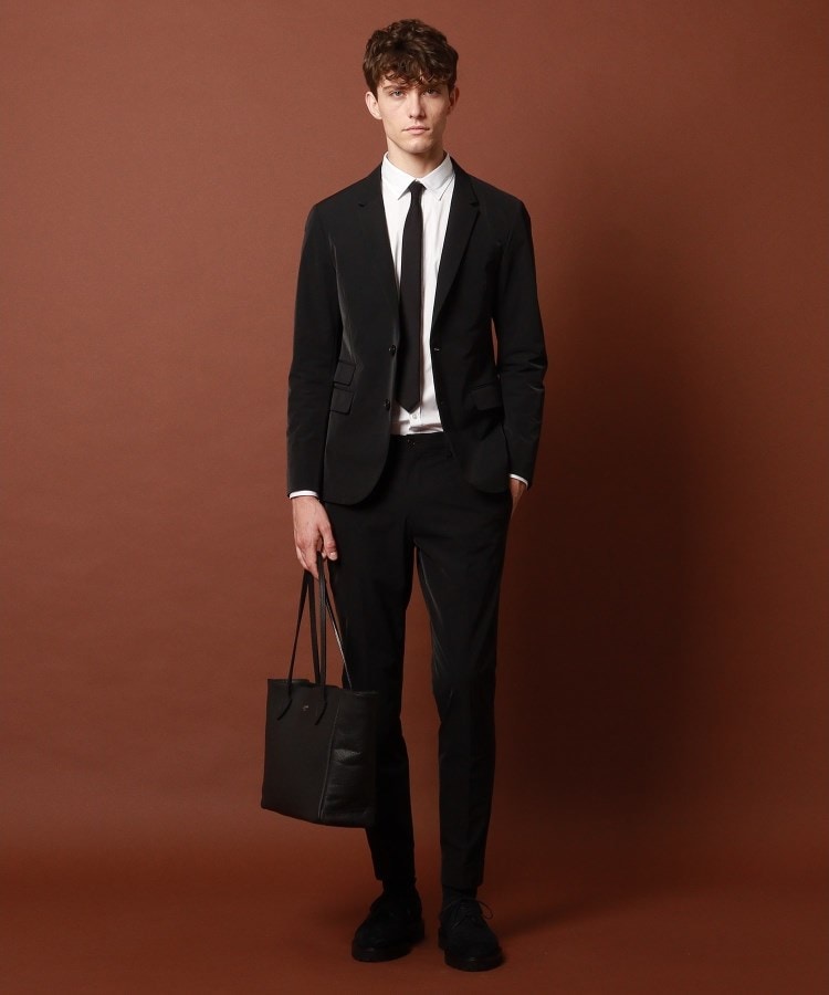 干場義雅×DRESSTERIOR】【セットアップ可】テーラードジャケット 干場義雅×DRESSTERIOR】【セットアップ可】テーラードジャケット