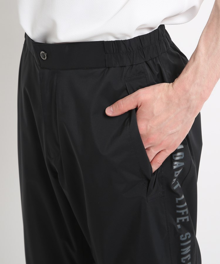 耐水/透湿/撥水】メンズ レインパンツ(フルレングスパンツ 耐水/透湿/撥水】メンズ レインパンツ(フルレングスパンツ