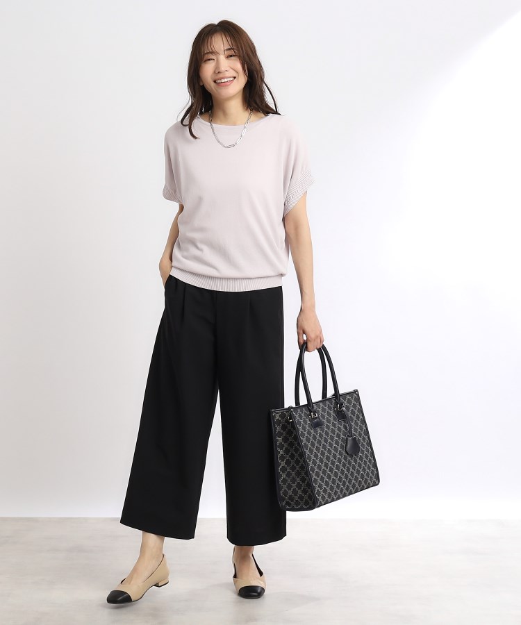 SALE/接触冷感/マシンウォッシュ可/ウエスト総ゴム】フル SALE/接触冷感/マシンウォッシュ可/ウエスト総ゴム】フル