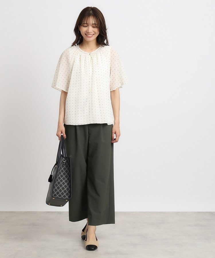 SALE/接触冷感/マシンウォッシュ可/ウエスト総ゴム】フル SALE/接触冷感/マシンウォッシュ可/ウエスト総ゴム】フル