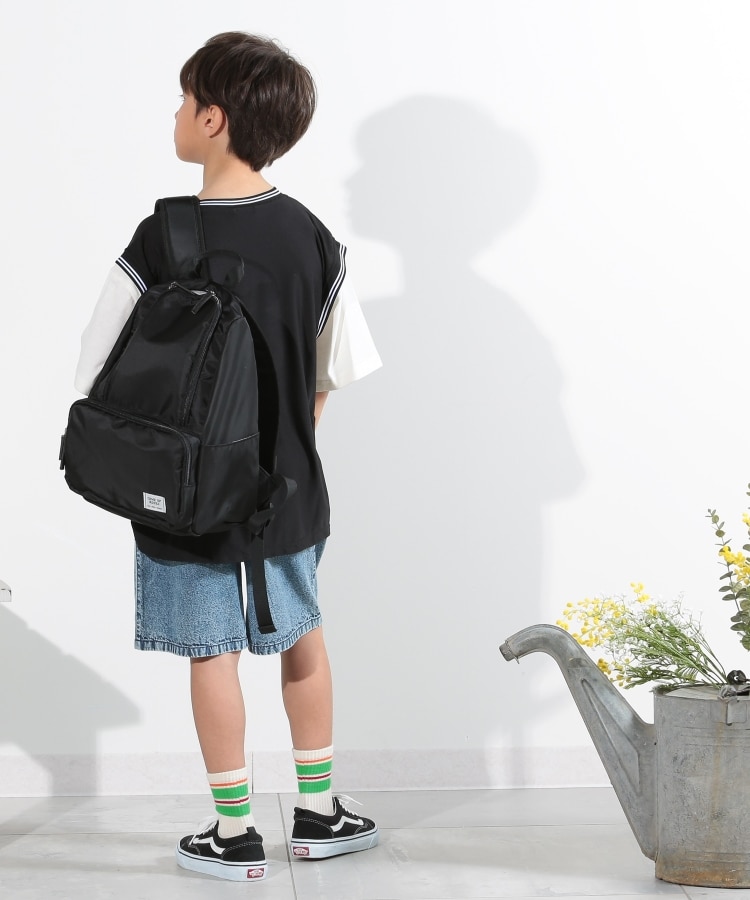 撥水】スクエアリュック(リュック) | SHOO・LA・RUE/Kids 撥水】スクエアリュック(リュック) | SHOO・LA・RUE/Kids