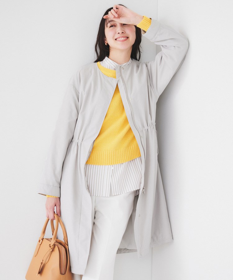 Coat【UNTITLED、コート】 | UNTITLED OFFICIAL SITE(アン Coat【UNTITLED、コート】 | UNTITLED OFFICIAL SITE(アン