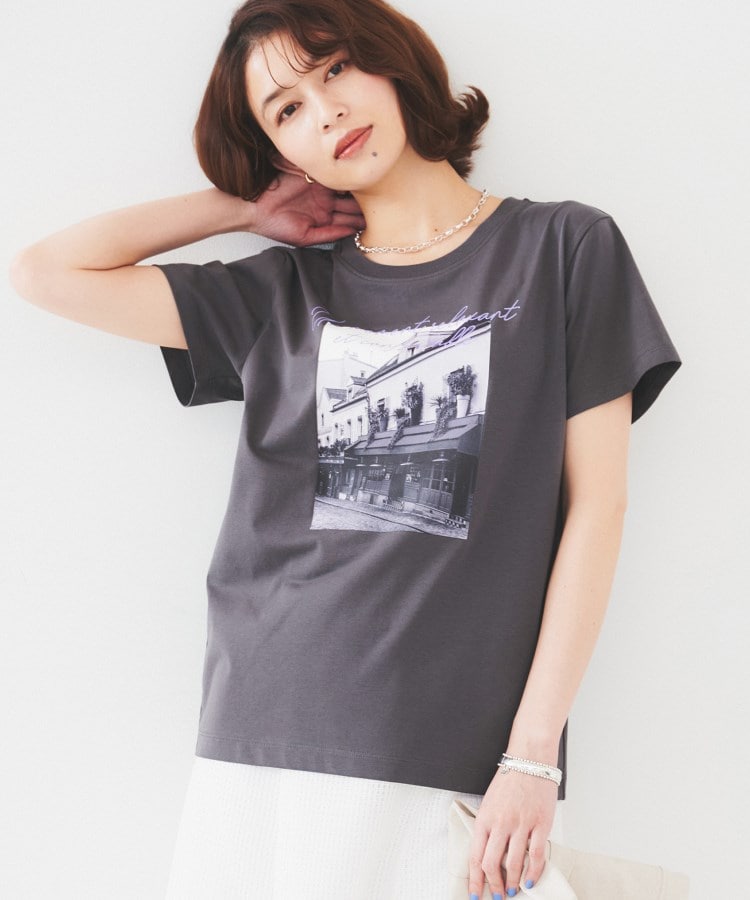 JIL SANDER + ジルサンダープラス レディース Tシャツ JIL SANDER + ジルサンダープラス レディース Tシャツ