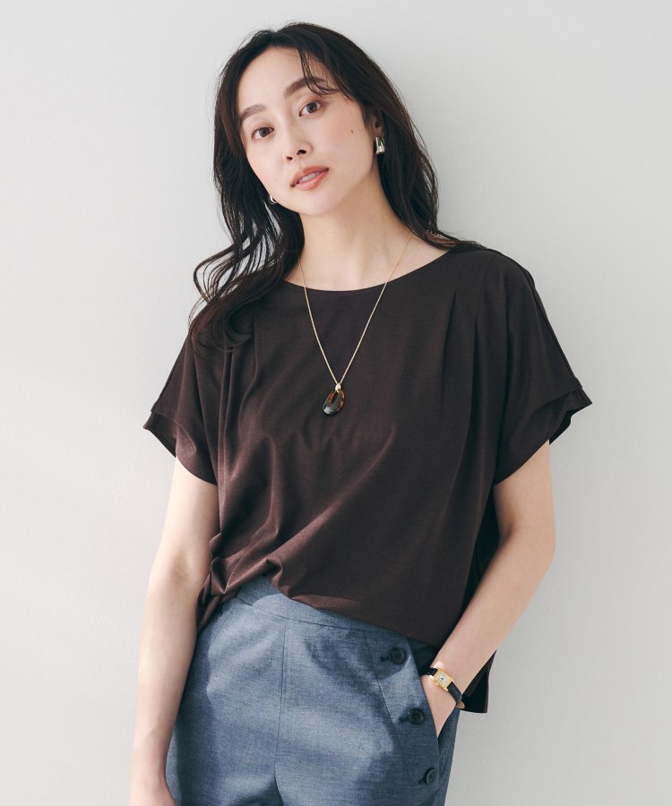Cutsew【UNTITLED、カットソー】 | UNTITLED OFFICIAL SITE(アン Cutsew【UNTITLED、カットソー】 | UNTITLED OFFICIAL SITE(アン