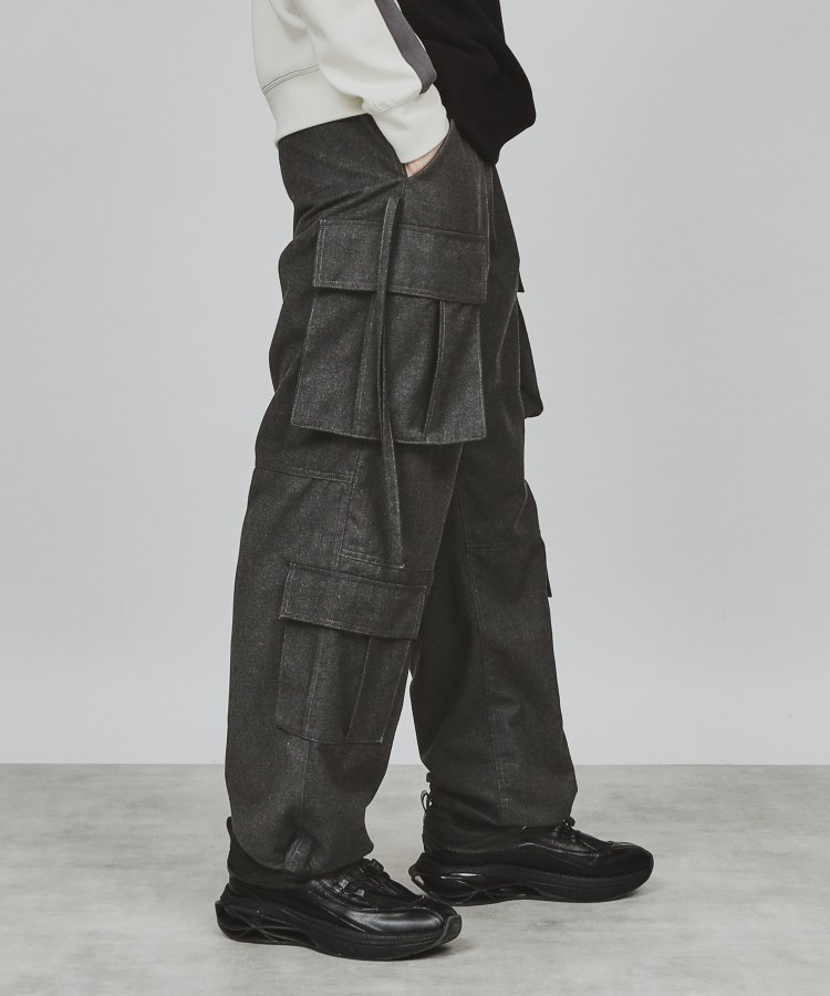 LANVIN ランバン メンズ スラックス サイズ:46(M位)(その他 LANVIN ランバン メンズ スラックス サイズ:46(M位)(その他