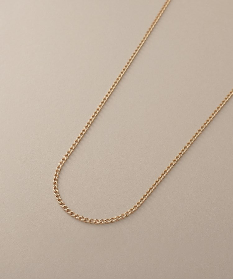 K10キヘイチェーン ネックレス(ネックレス) | COCOSHNIK K10キヘイチェーン ネックレス(ネックレス) | COCOSHNIK
