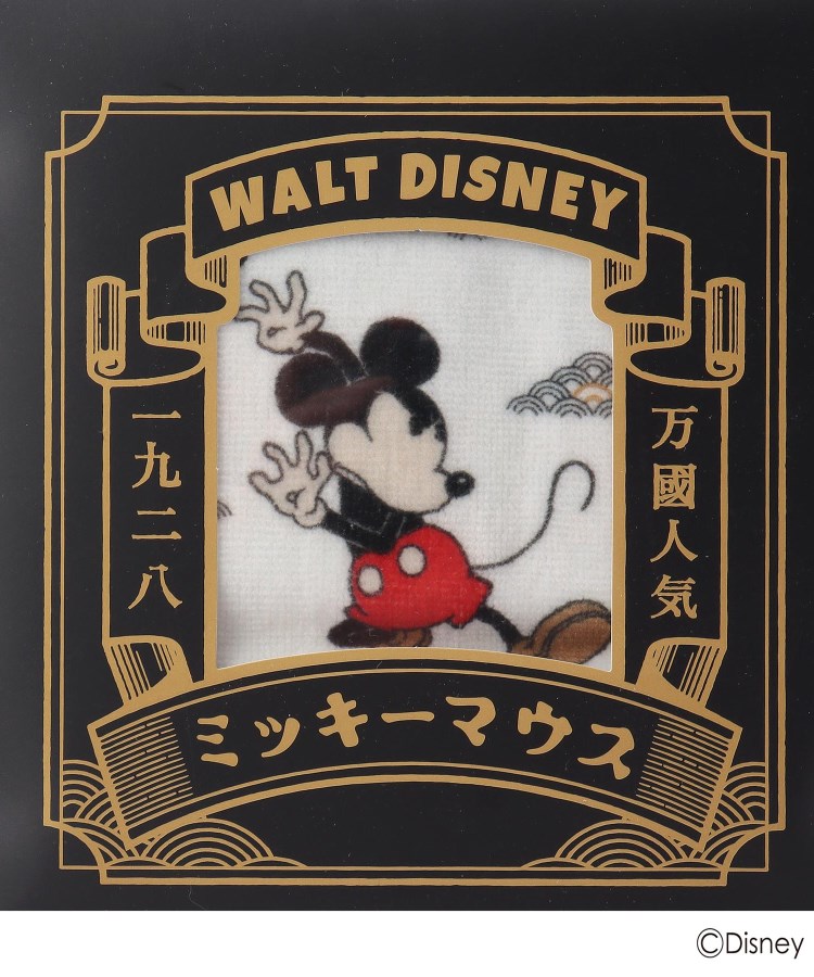 ディズニー Disney ミッキーマウス ハンカチ まとめ売り (刺繍 ディズニー Disney ミッキーマウス ハンカチ まとめ売り (刺繍