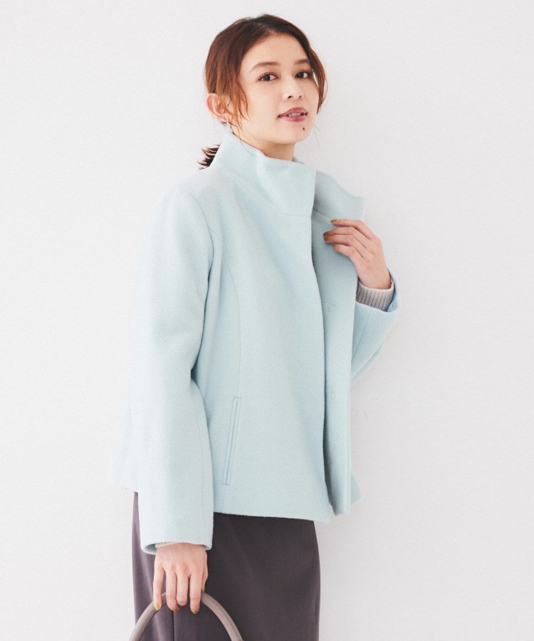 Coat【UNTITLED、コート】 | UNTITLED OFFICIAL SITE(アン Coat【UNTITLED、コート】 | UNTITLED OFFICIAL SITE(アン