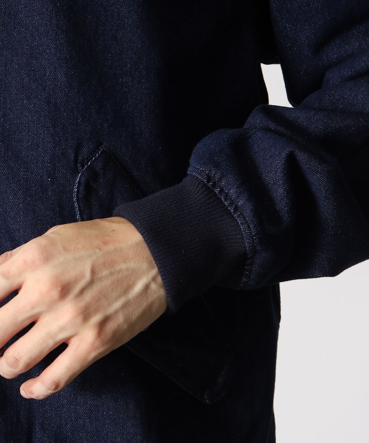 ◇12onzデニムMA-1(デニムジャケット) | THE SHOP TK(Men)(ザ ◇12onzデニムMA-1(デニムジャケット) | THE SHOP TK(Men)(ザ