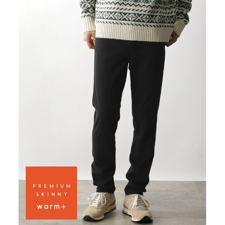 ◇【タテヨコに伸びる4WAYストレッチ】プレミアムスキニーWARM ◇【タテヨコに伸びる4WAYストレッチ】プレミアムスキニーWARM