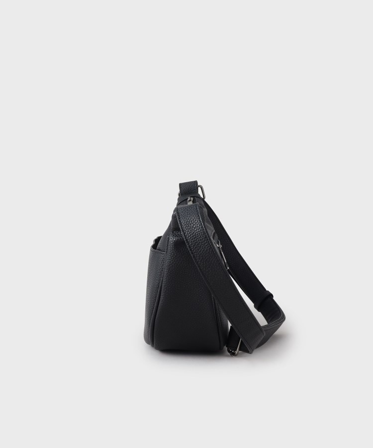 シュリンクハーフムーンバッグ(ショルダーバッグ) | THE SHOP シュリンクハーフムーンバッグ(ショルダーバッグ) | THE SHOP