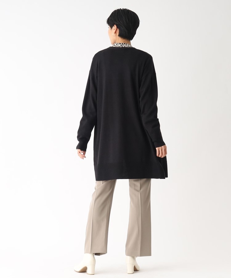 ◇ラネリアウール ロングカーディガン【WEB限定カラー ◇ラネリアウール ロングカーディガン【WEB限定カラー