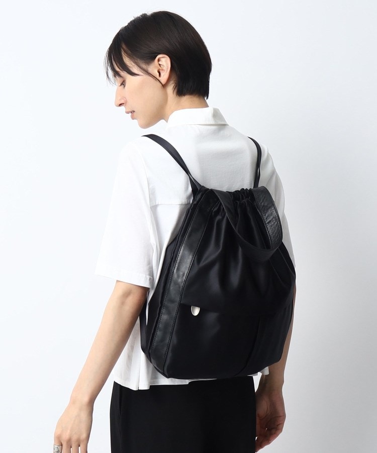 LUINI SATINE(ルイーニ サティーネ)2wayナップサック LUINI SATINE(ルイーニ サティーネ)2wayナップサック
