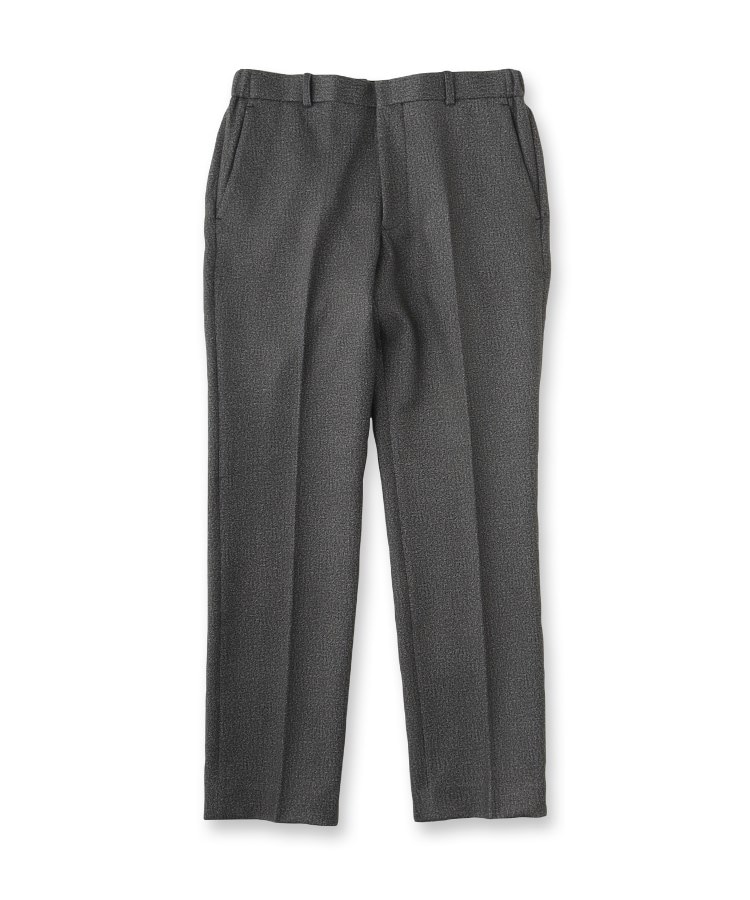 DOWN FABRIC】ダウンファブリック ドレスパンツ / セットアップ DOWN FABRIC】ダウンファブリック ドレスパンツ / セットアップ