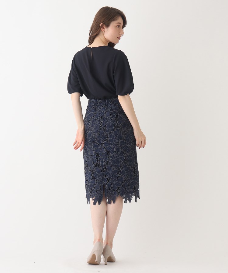 ◇シアーストライプブラウス【WEB限定サイズ】(シャツ ◇シアーストライプブラウス【WEB限定サイズ】(シャツ