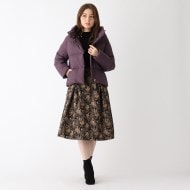 ◇KAWADAダウンショートコート【WEB限定サイズ・カラー ◇KAWADAダウンショートコート【WEB限定サイズ・カラー