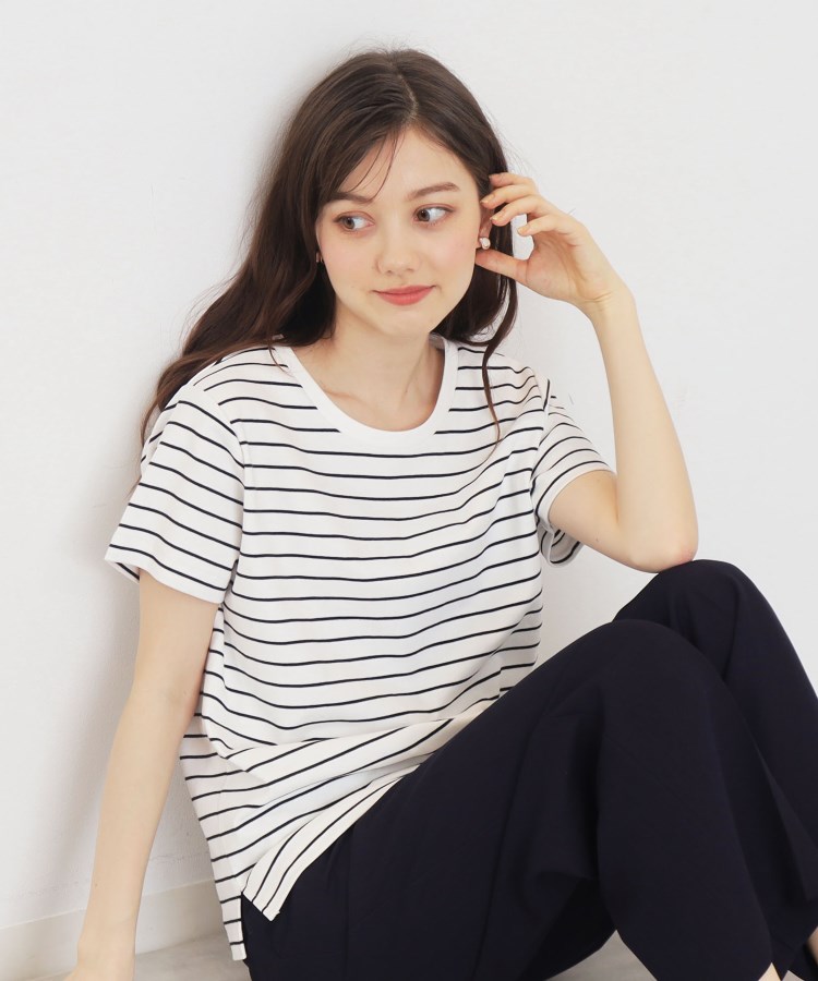 ≪8color/S-LLsize≫透け感軽減バックシャンTシャツ【UVケア ≪8color/S-LLsize≫透け感軽減バックシャンTシャツ【UVケア