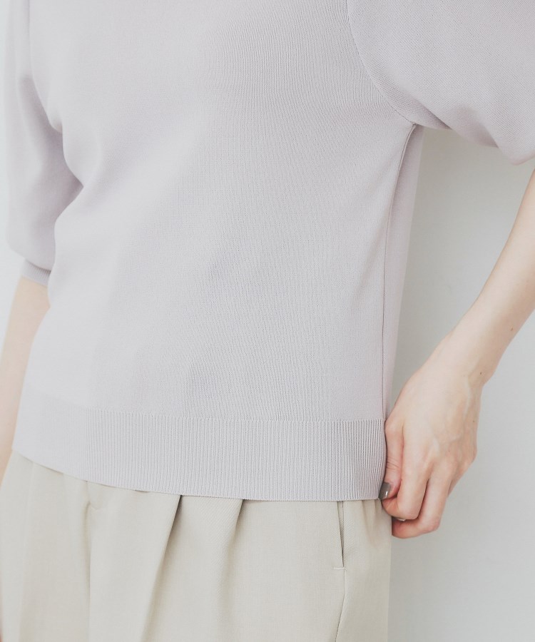 6color/XS-LLsize》ドライタッチ デザインスリーブニット【洗濯 6color/XS-LLsize》ドライタッチ デザインスリーブニット【洗濯