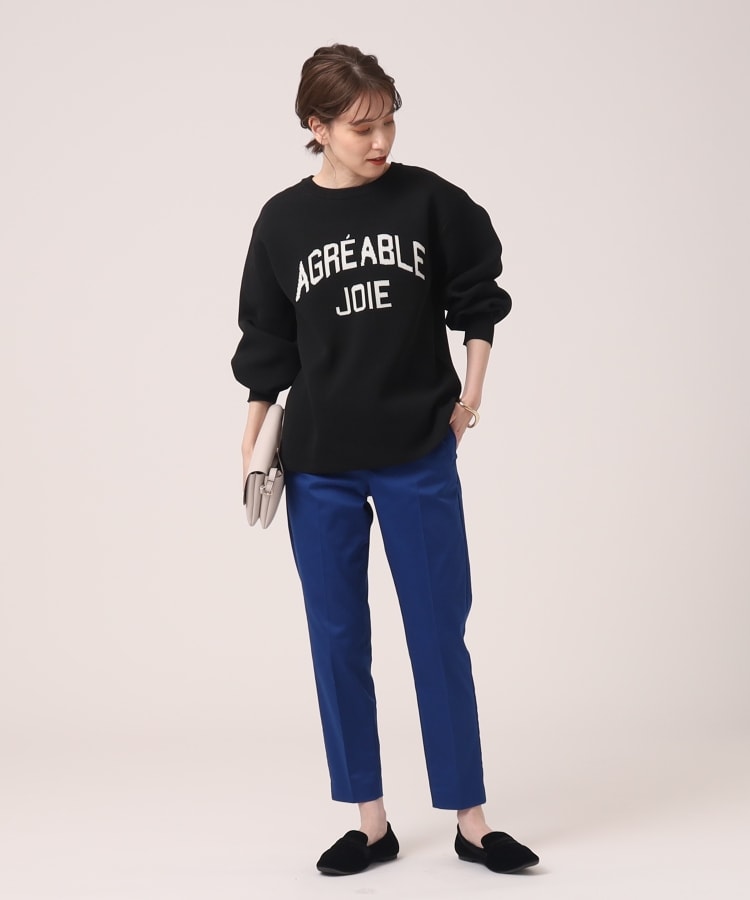 SS-3L/美脚シルエット】通勤にもマッチ スティックパンツ(フル SS-3L/美脚シルエット】通勤にもマッチ スティックパンツ(フル