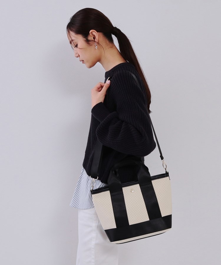 2WAY】ダイバーコンビミドルショルダーバッグ(ショルダーバッグ 2WAY】ダイバーコンビミドルショルダーバッグ(ショルダーバッグ