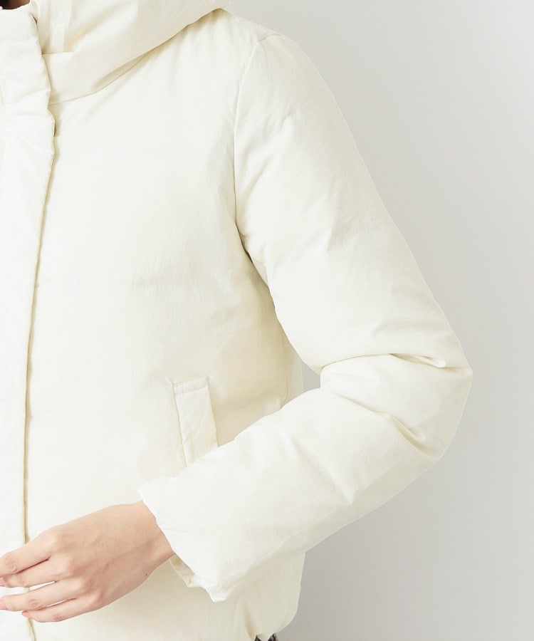 ステッチレスダウンショート(XS~L)(ダウンジャケット/コート ステッチレスダウンショート(XS~L)(ダウンジャケット/コート