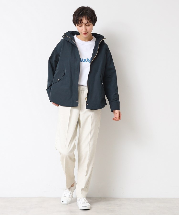 春SALE・撥水・洗える】2WAYマウンテンパーカ(S~L)(ブルゾン 春SALE・撥水・洗える】2WAYマウンテンパーカ(S~L)(ブルゾン