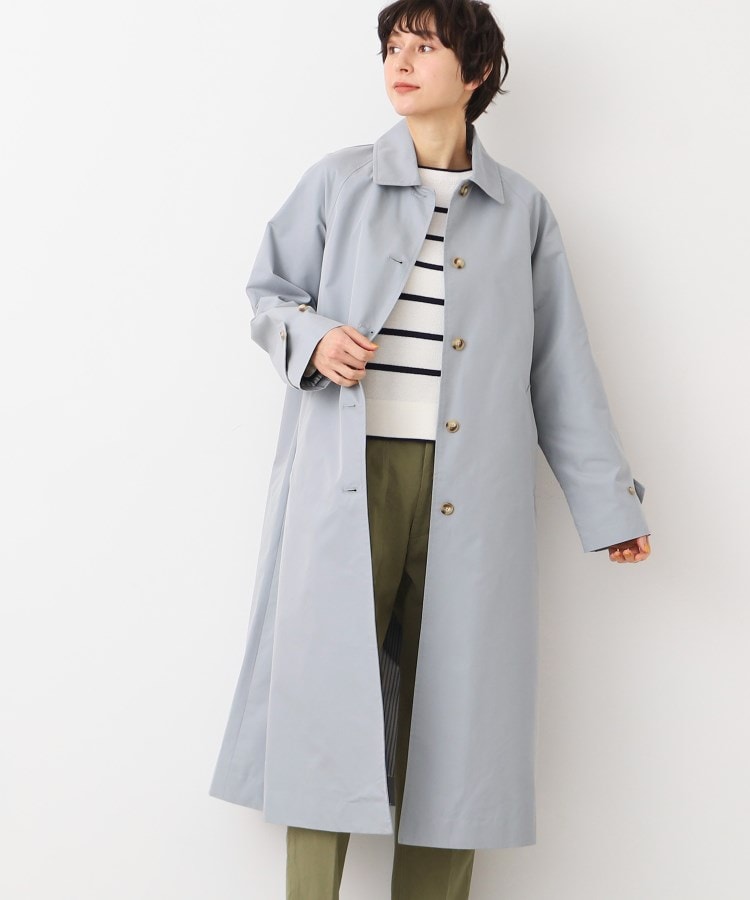 春SALE/洗える】ステンカラースプリングコート(S~L)(ステン 春SALE/洗える】ステンカラースプリングコート(S~L)(ステン