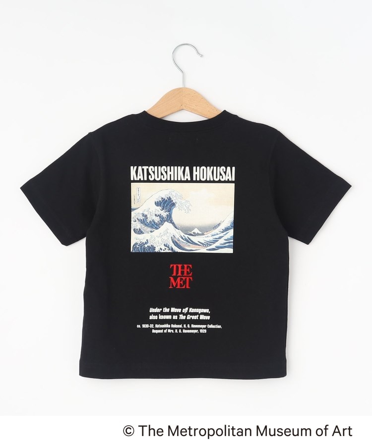 THE MET】コラボTシャツ(Tシャツ) | Dessin(Kids)(デッサン THE MET】コラボTシャツ(Tシャツ) | Dessin(Kids)(デッサン