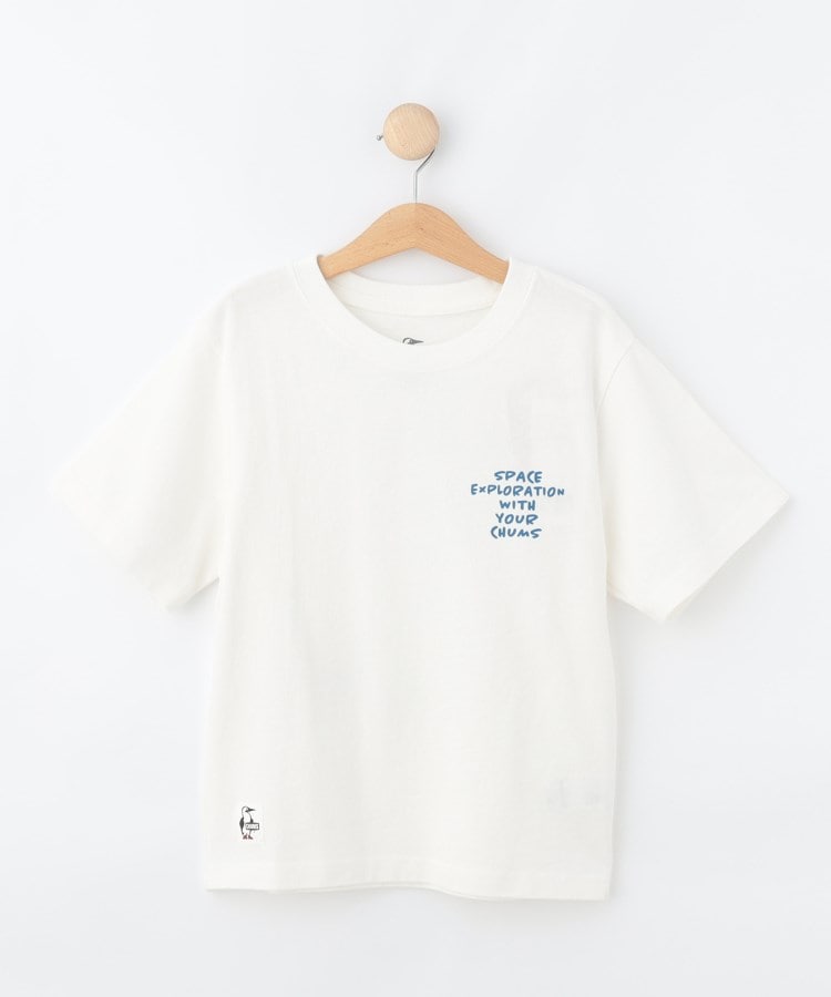 ◇【CHUMSチャムス】バックプリントTシャツ(Tシャツ ◇【CHUMSチャムス】バックプリントTシャツ(Tシャツ