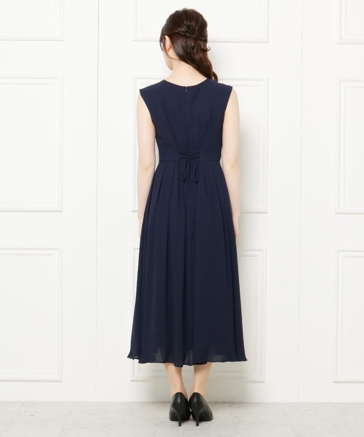 EMOTIONAL DRESSES フレアドレスワンピース(マキシ・ロング EMOTIONAL DRESSES フレアドレスワンピース(マキシ・ロング