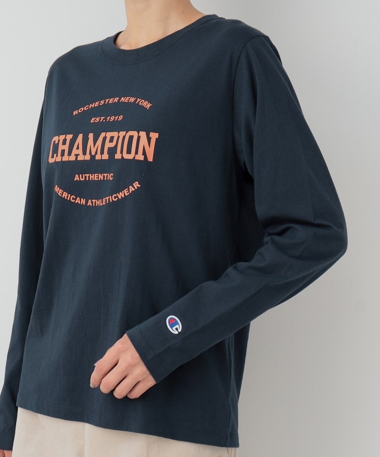 ◇Champion(チャンピオン)ロングスリーブTシャツ(カットソー ◇Champion(チャンピオン)ロングスリーブTシャツ(カットソー