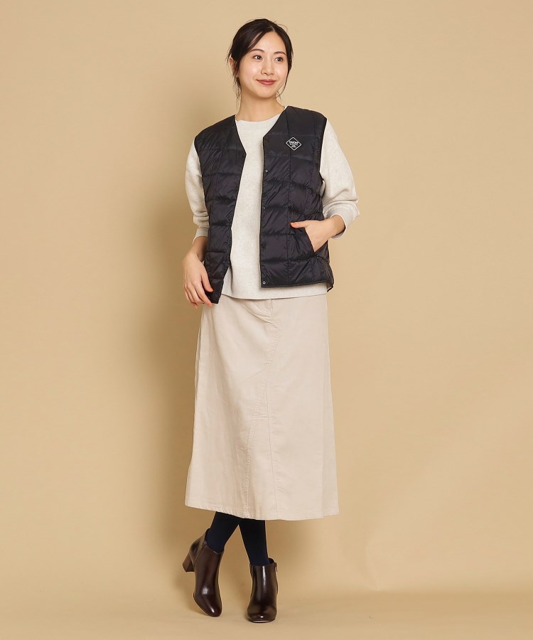 TAION(R)(タイオン)別注 ダウンベスト(ダウンベスト TAION(R)(タイオン)別注 ダウンベスト(ダウンベスト