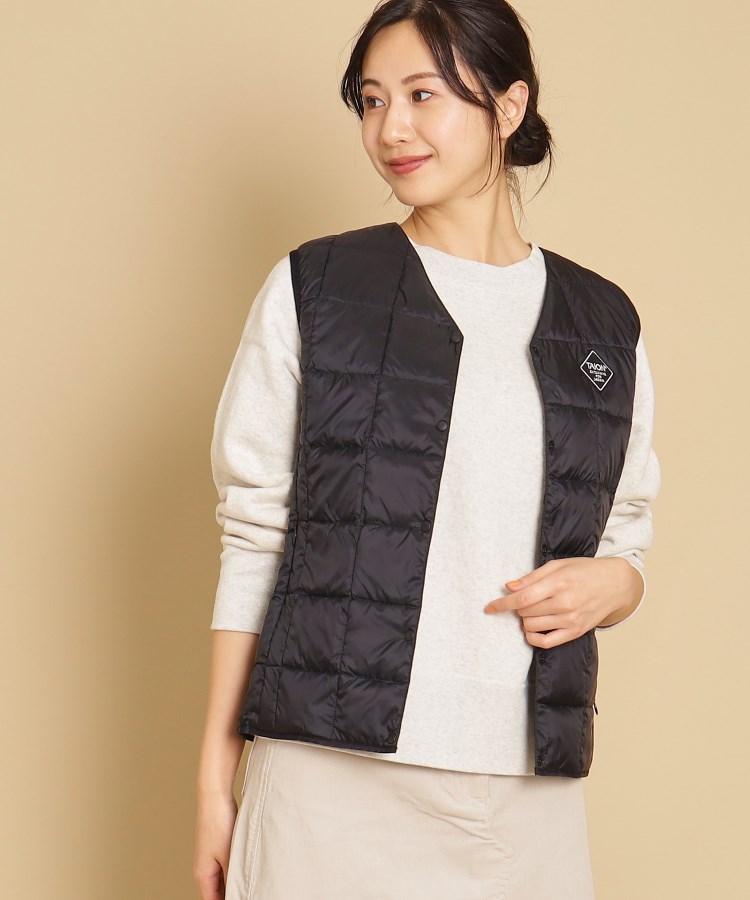 TAION(R)(タイオン)別注 ダウンベスト(ダウンベスト TAION(R)(タイオン)別注 ダウンベスト(ダウンベスト
