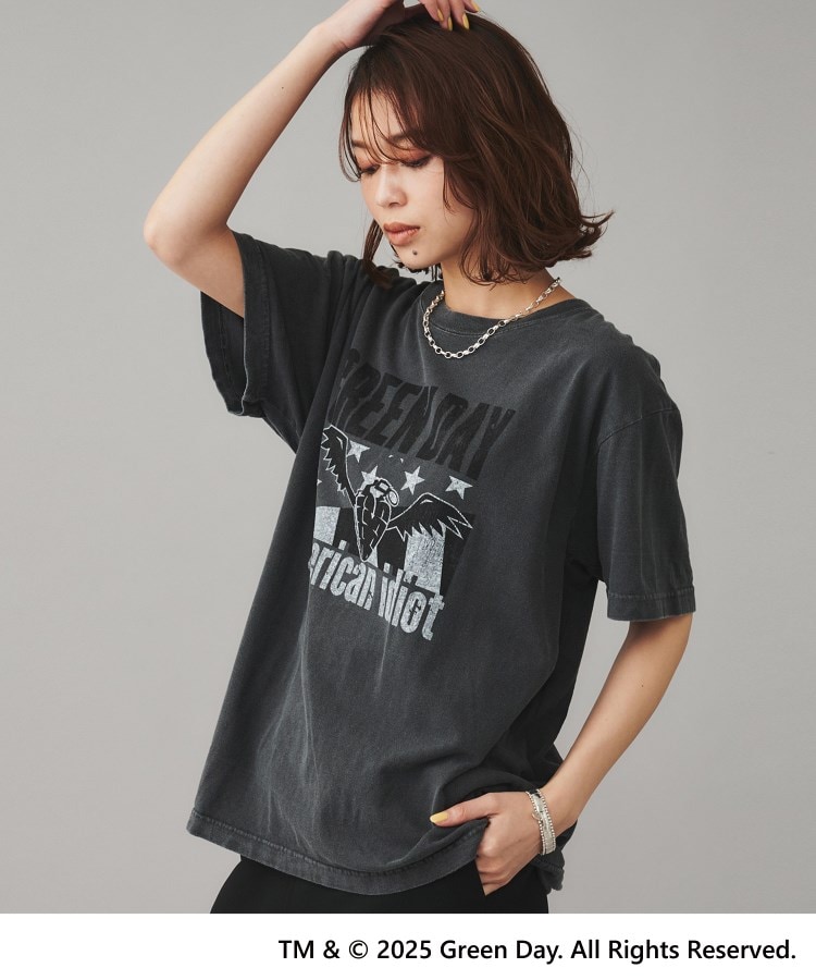 GOOD ROCK SPEED】GREEN DAY Tシャツ(Tシャツ) | UNTITLED GOOD ROCK SPEED】GREEN DAY Tシャツ(Tシャツ) | UNTITLED