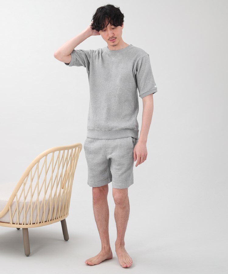 ◇【ビワコットン】スウェットTシャツ(トップス(単品 ◇【ビワコットン】スウェットTシャツ(トップス(単品
