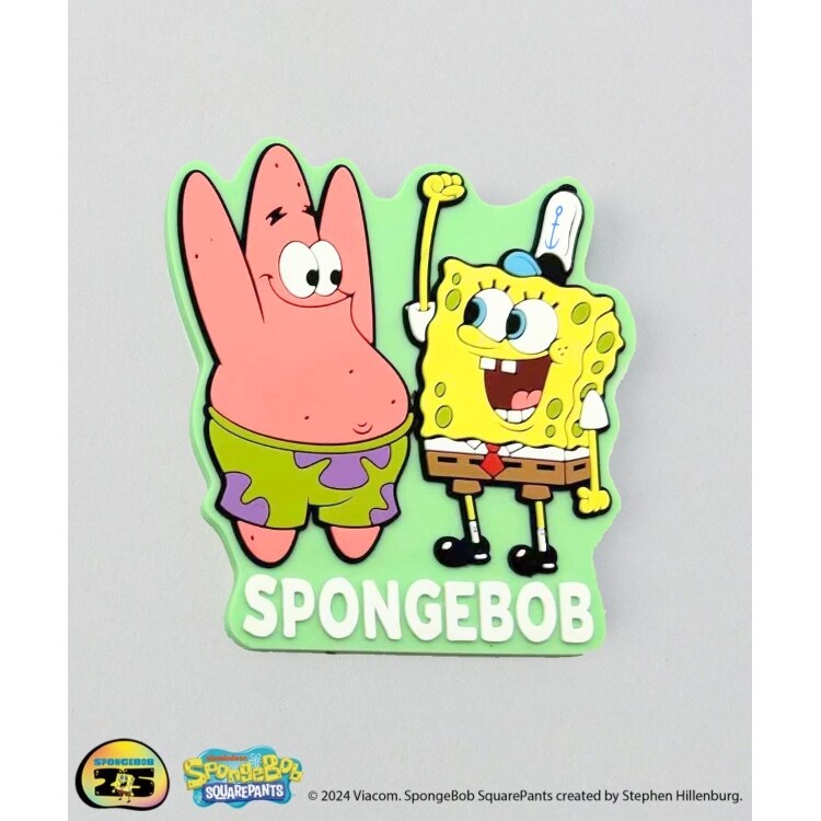 マグネット ORDER UP <SPONGE BOB スポンジ・ボブ>(スポット マグネット ORDER UP <SPONGE BOB スポンジ・ボブ>(スポット
