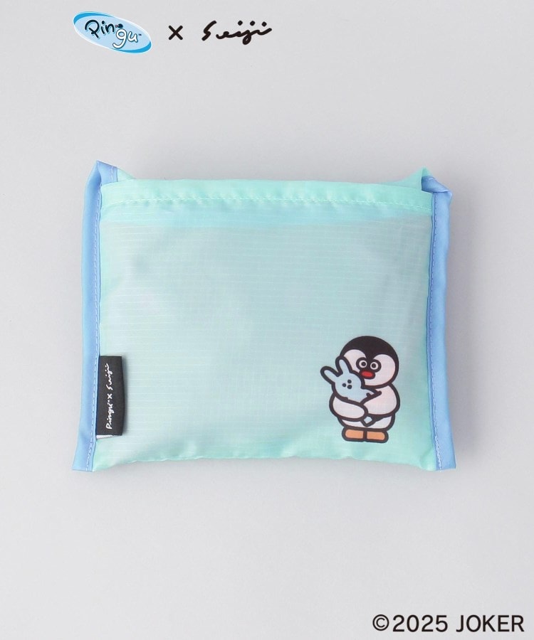 エコバッグMサイズ OR <PINGU ピングー>(スポット エコバッグMサイズ OR <PINGU ピングー>(スポット