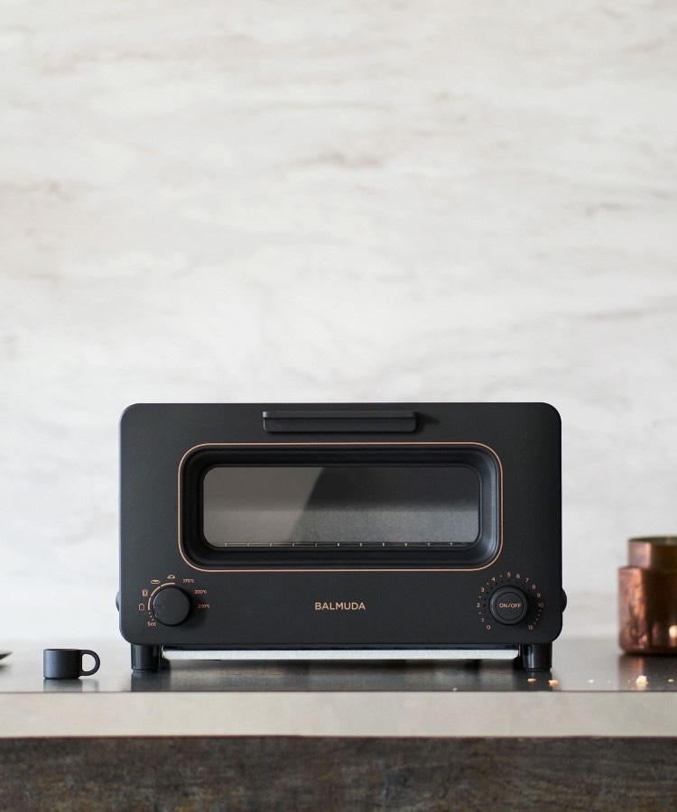 ◇The Toaster BK <BALMUDA バルミューダ>(キッチン家電 ◇The Toaster BK <BALMUDA バルミューダ>(キッチン家電