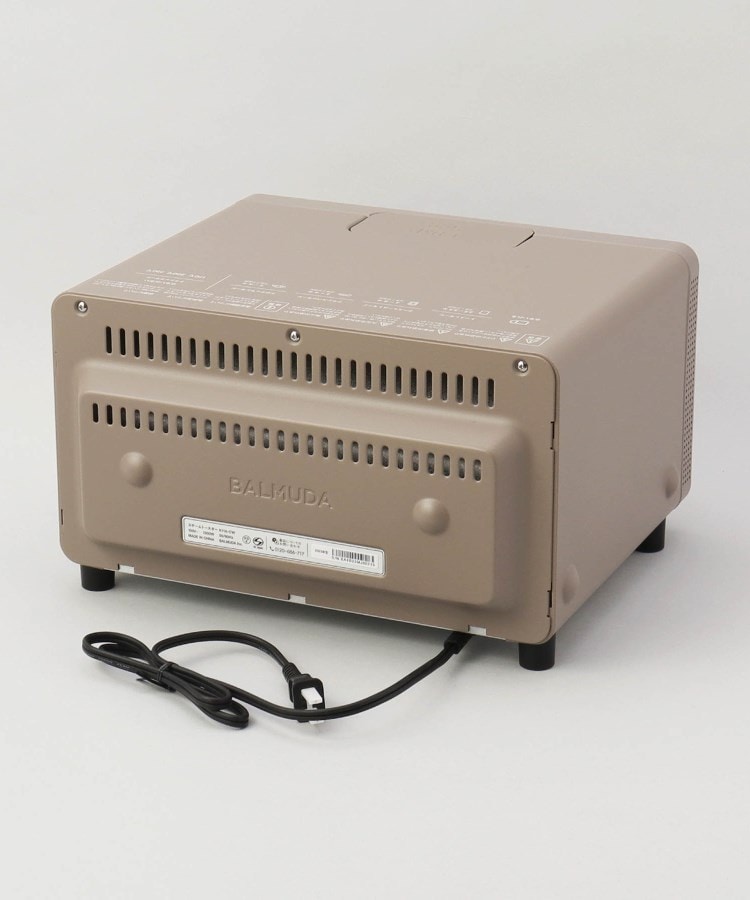 ◇The Toaster ショコラ <BALMUDA バルミューダ>(キッチン ◇The Toaster ショコラ <BALMUDA バルミューダ>(キッチン