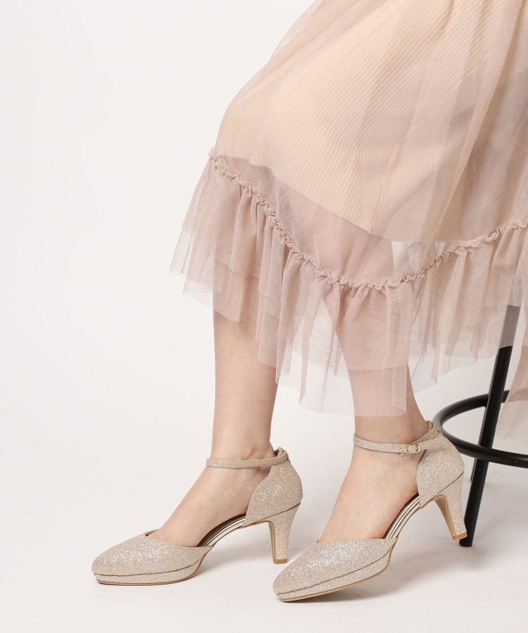 セパレートパンプス(パンプス) | ESPERANZA(エスペランサ セパレートパンプス(パンプス) | ESPERANZA(エスペランサ