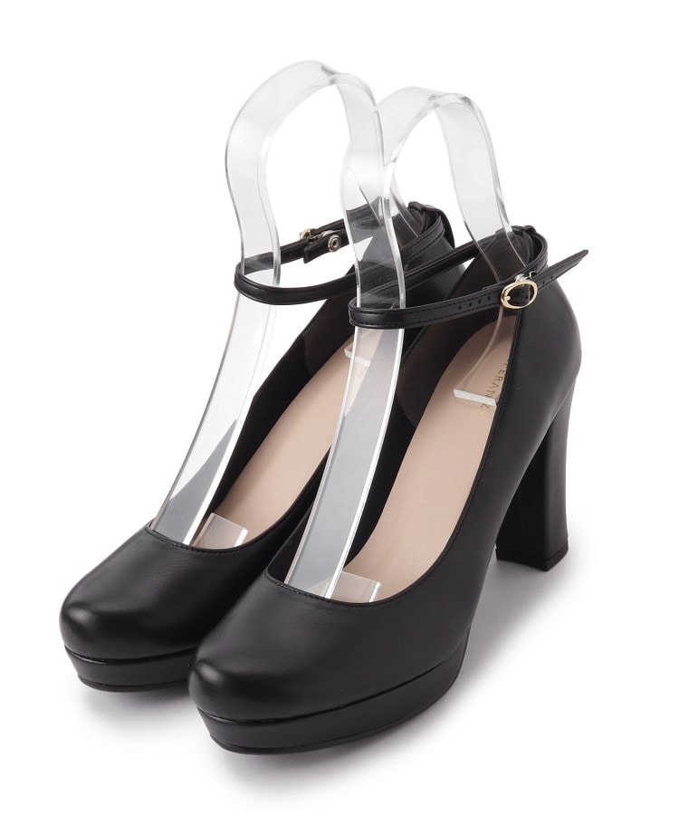 3WAYチャンキーヒールパンプス(パンプス) | ESPERANZA 3WAYチャンキーヒールパンプス(パンプス) | ESPERANZA