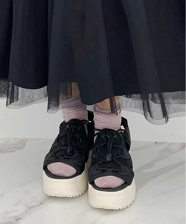 厚底軽量スポサン 24SS(サンダル・ミュール) | csT&P 厚底軽量スポサン 24SS(サンダル・ミュール) | csT&P