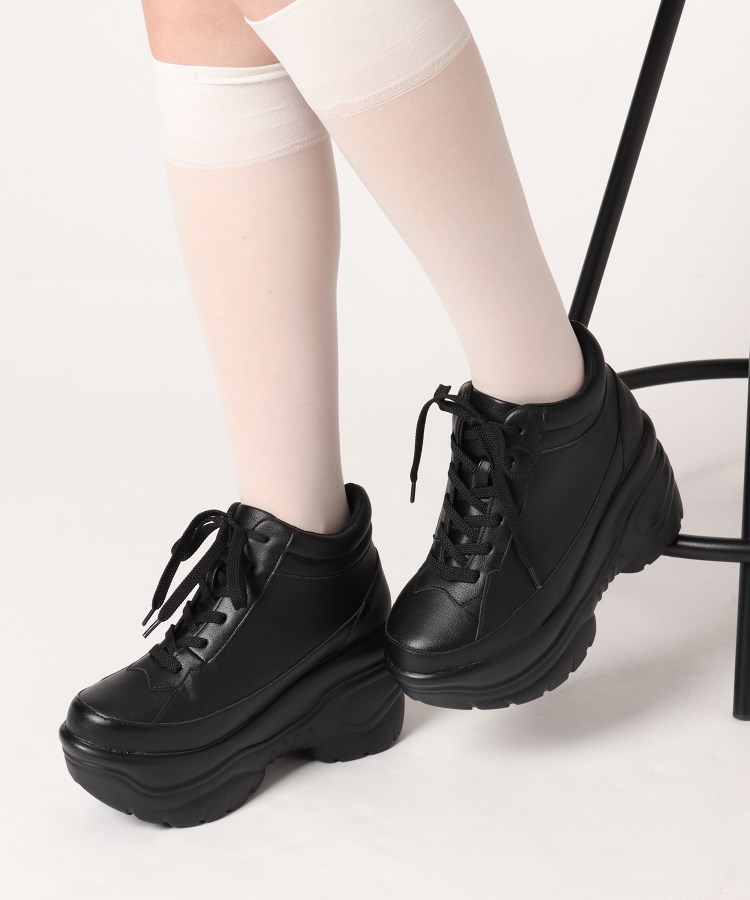 厚底ハイカットスニーカー(スニーカー) | csT&P(エスペランサ 厚底ハイカットスニーカー(スニーカー) | csT&P(エスペランサ