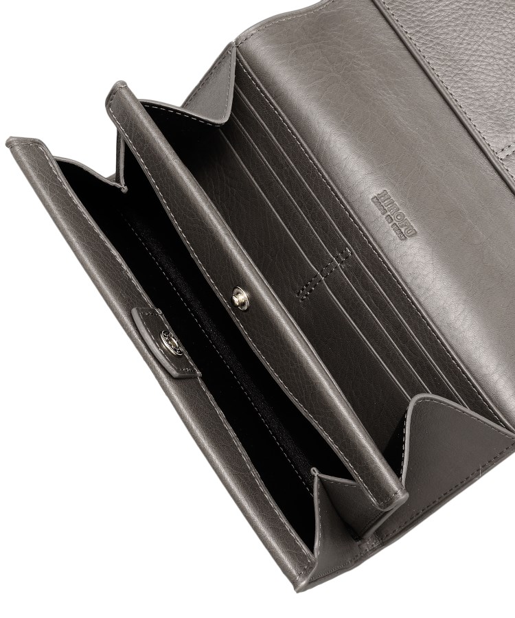 プラティカ】長財布 レザー ロング ウォレット 本革(財布 プラティカ】長財布 レザー ロング ウォレット 本革(財布