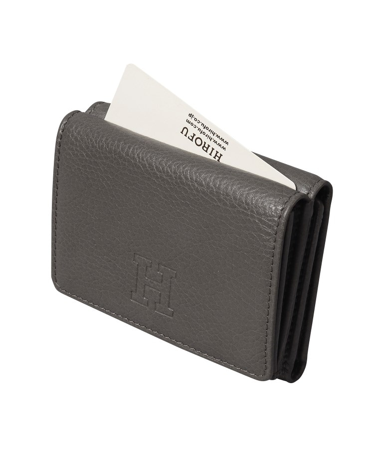 センプレ】三つ折り財布 レザー ウォレット 本革(財布 センプレ】三つ折り財布 レザー ウォレット 本革(財布
