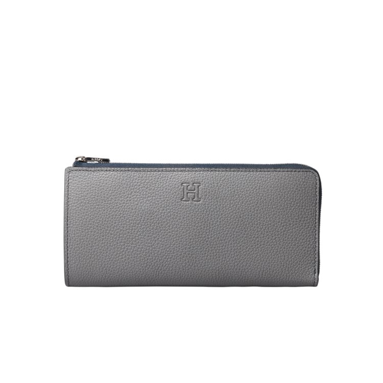 ピウメノ】長財布 レザー スリム ロング ウォレット 本革(財布 ピウメノ】長財布 レザー スリム ロング ウォレット 本革(財布